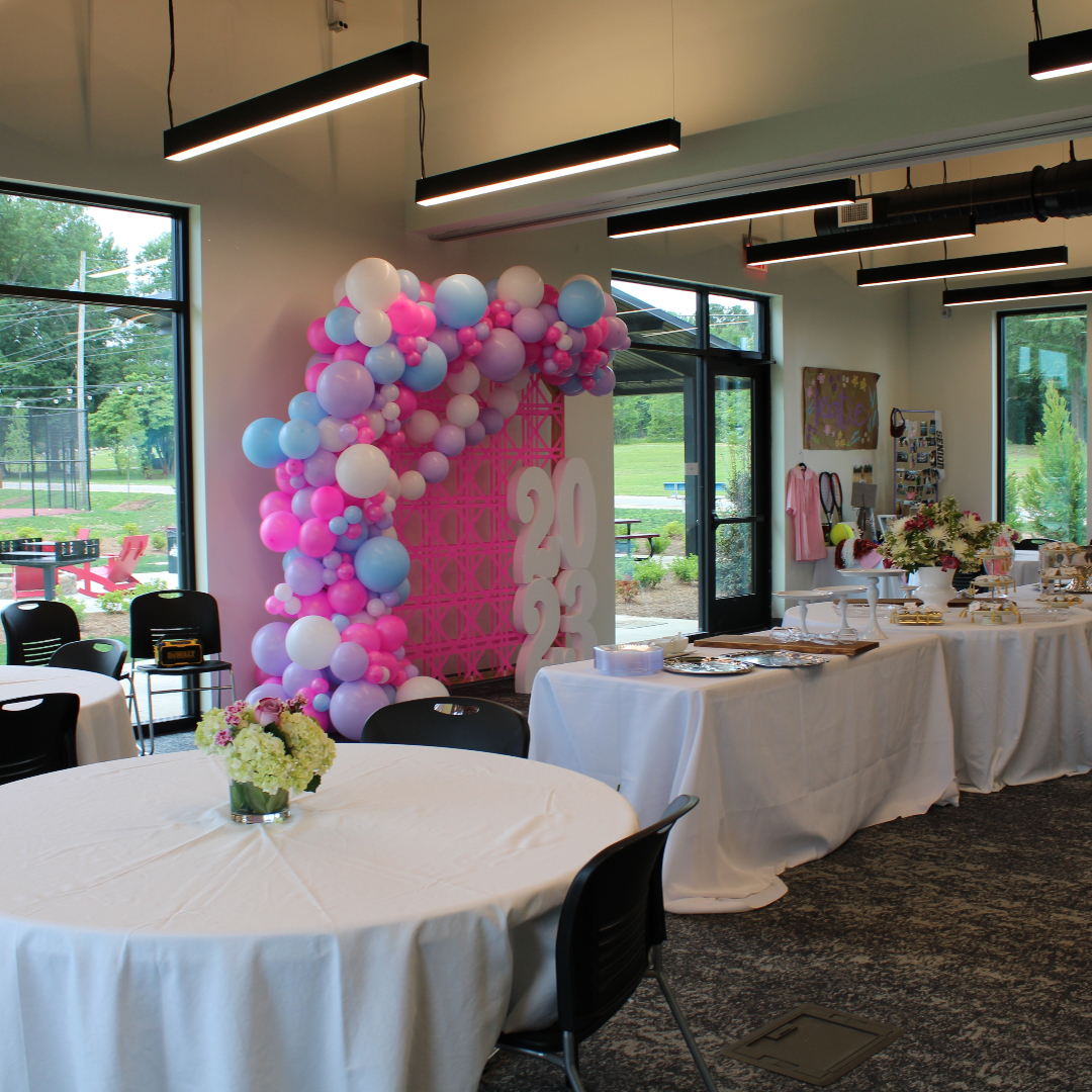 PAVILIONS & EVENT CENTER RENTALS | Bill Noble Park