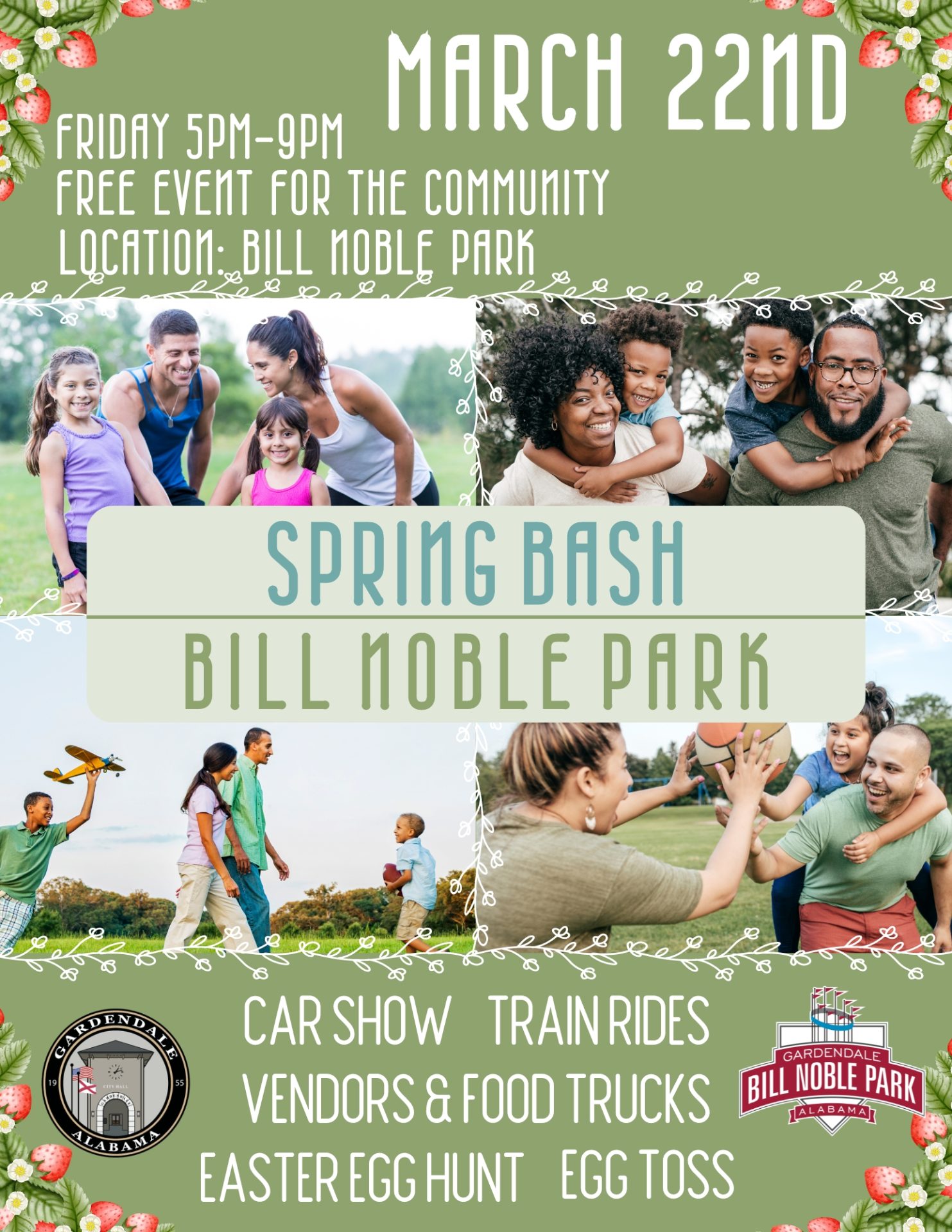 Events Archive - Bill Noble Park