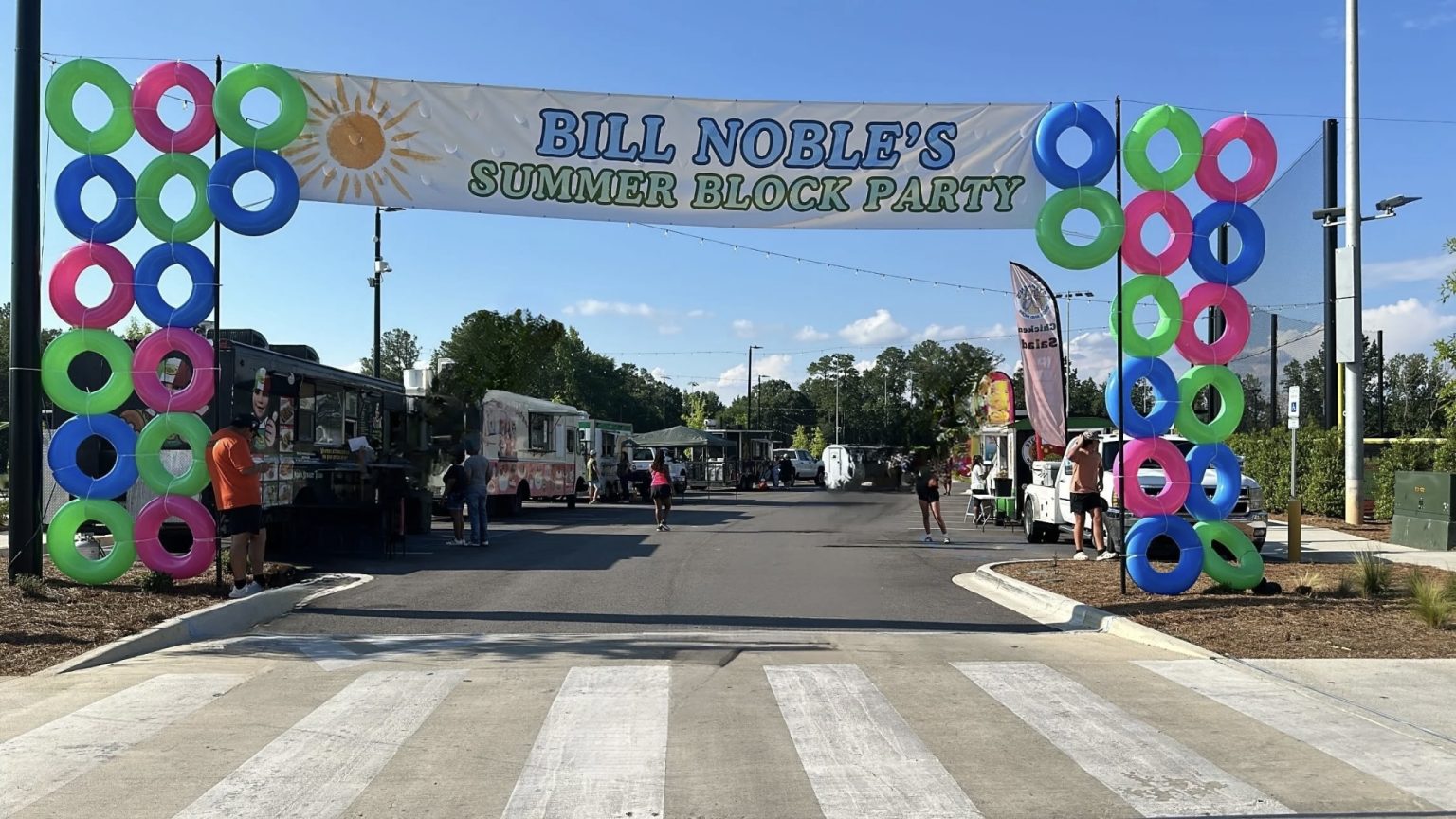 News - Bill Noble Park